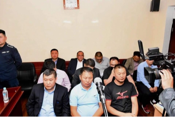 Б Хурц нарын эрүүдэн шүүсэн гэх шүүхийн шийдвэрийг нууцаас гаргалаа